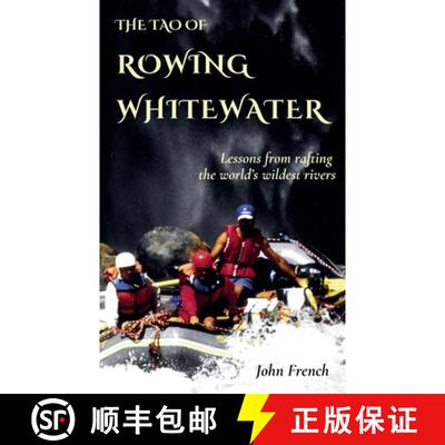 【3-4周达】The Tao of Rowing Whitewater [9798992361834]