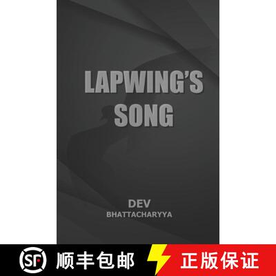 【3-4周达】Lapwing's Song: Octave of Life [9780997888737]