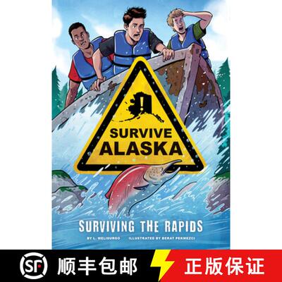 【3-4周达】Surviving the Rapids [9798384921189]