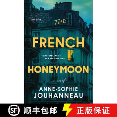 【3-4周达】精装 The French Honeymoon [9781464229404]