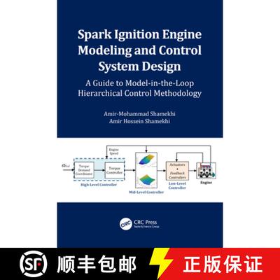 【3-4周达】Spark Ignition Engine Modeling and Control System Design: A Guide to Model-In-The-Loop Hie... [9781032346120]