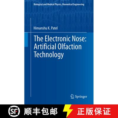 【3-4周达】The Electronic Nose: Artificial Olfaction Technology [9788132215479]