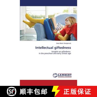 预订 Intellectual giftedness [9783659760099]