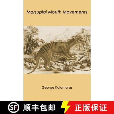 【3-4周达】Marsupial Mouth Movements [9781950063307]