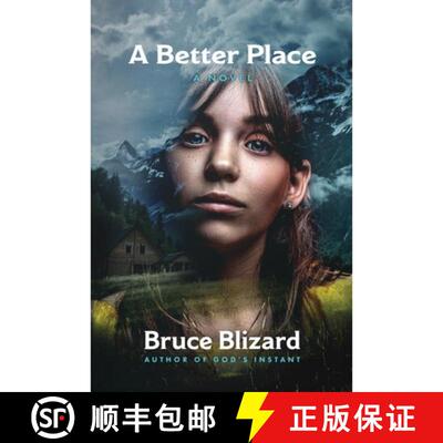 【3-4周达】A Better Place: Originally Published as Dark Canyons [9781955719186]