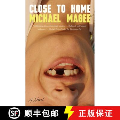 【3-4周达】Close to Home [9781250335784]
