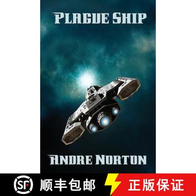 【3-4周达】Plague Ship - A Positronic Book [9781515403104]