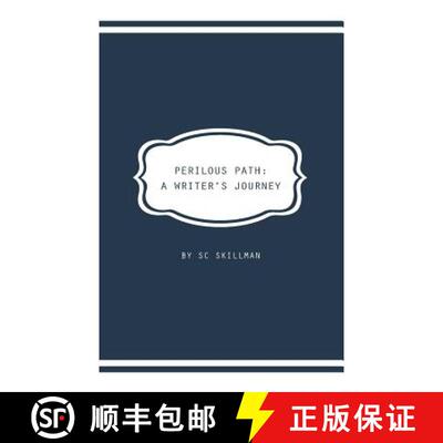 【3-4周达】Perilous Path: A Writer's Journey [9781999707323]
