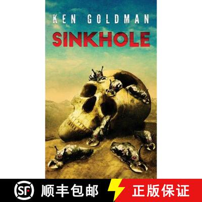 【3-4周达】Sinkhole [9781947522008]