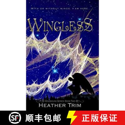 【3-4周达】Wingless [9781732909021]