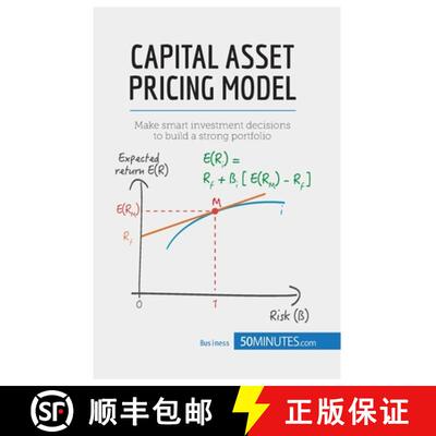 【3-4周达】Capital Asset Pricing Model: Make smart investment decisions to build a strong portfolio [9782806269973]