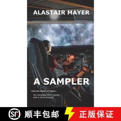 【3-4周达】Alastair Mayer - A Sampler [9781948188142]