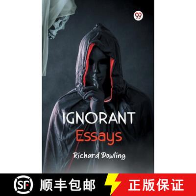 【3-4周达】Ignorant Essays (Edition1) [9789370427204]