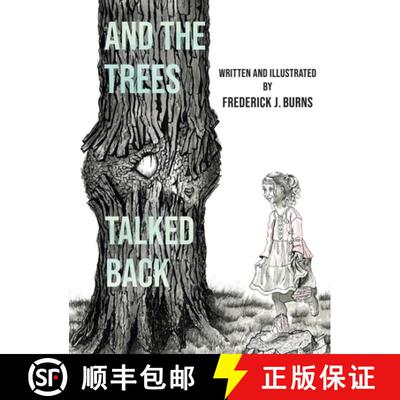 【3-4周达】And the Trees Talked Back [9798988925422]