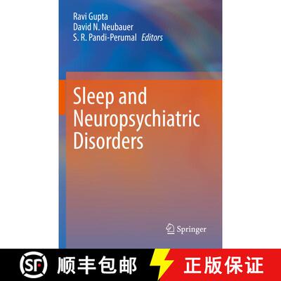 【3-4周达】Sleep and Neuropsychiatric Disorders [9789811601255]