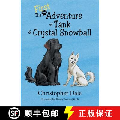 【3-4周达】精装 The First Adventure of Tank & Crystal Snowball [9781665709156]