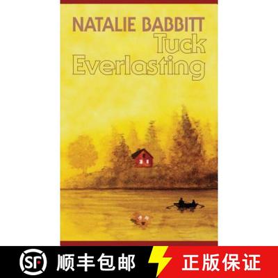 【3-4周达】Tuck Everlasting [9781432850418]