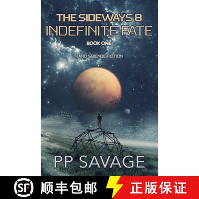 【3-4周达】The Sideways 8: Indefinite Fate [9798986853031]