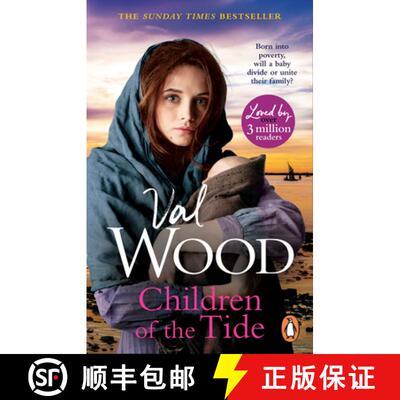 【3-4周达】Children of the Tide: A Gripping and Unforgettable Historical Fiction Book from the Sunday... [9781804994719]