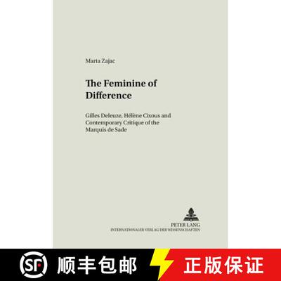 预订 Literary and Cultural Theory : Gilles Deleuze, Hélène Cixous and Contemporary Critique of the ... [9783631394595]
