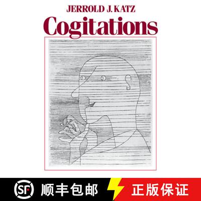 【3-4周达】Cogitations: A Study of the Cogito in Relation to the Philosophy of Logic and Language and... [9780195055504]