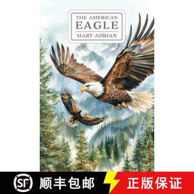 【3-4周达】精装 The American Eagle [9798888182475]