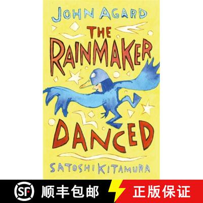 【3-4周达】Rainmaker Danced [9781444932607]