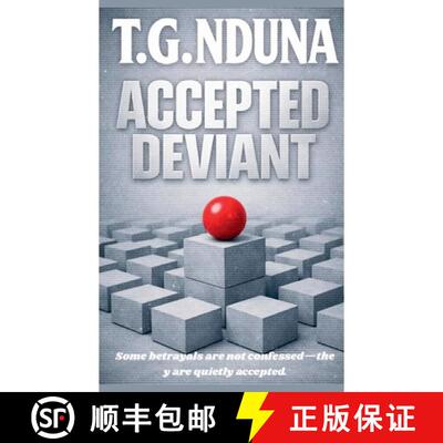 【3-4周达】Accepted Deviant [9798233156311]