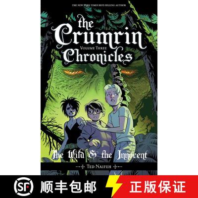 【3-4周达】The Crumrin Chronicles Vol. 3: The Wild & the Innocent [9781637155028]