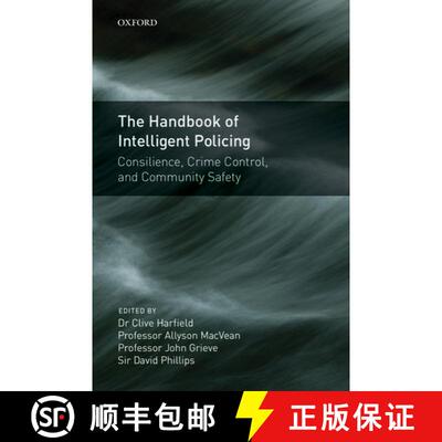 【3-4周达】Handbook of Intelligent Policing: Consilience, Crime Control, and Community Safety [9780199533121]