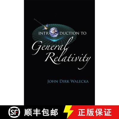 预订 精装 Introduction to General Relativity [9789812705846]