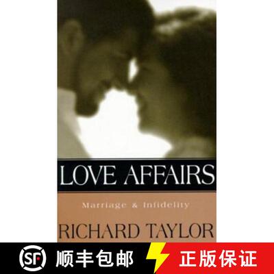 【3-4周达】Love Affairs : Marriage & Infidelity [9781573921282]