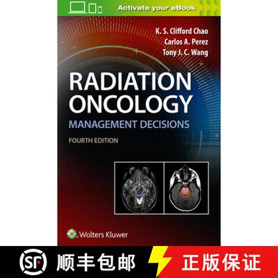 【3-4周达】Radiation Oncology Management Decisions [9781496391094]