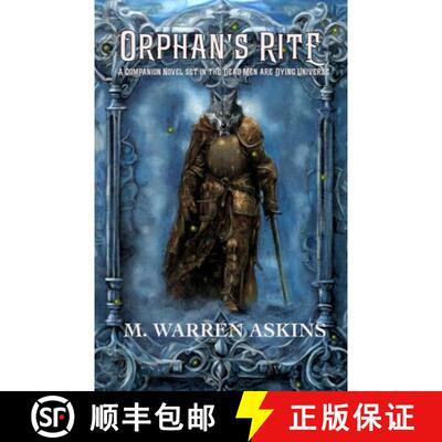 【3-4周达】Orphan's Rite [9781734120073]
