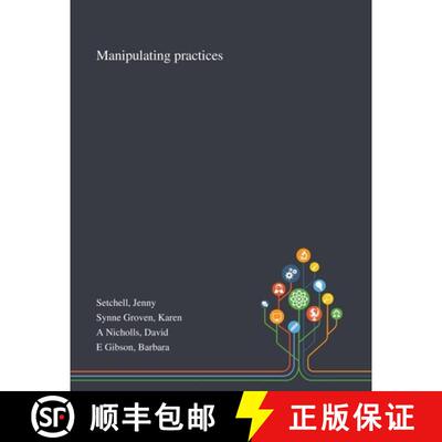 【3-4周达】Manipulating Practices [9781013289941]