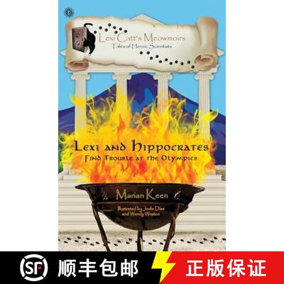 【3-4周达】Lexi and Hippocrates: Find Trouble at the Olympics [9781988220031]