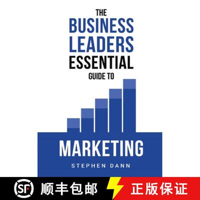 【3-4周达】Business Leaders Essential Guide to Marketing: How to make sure your marketing delivers re... [9781739979836]