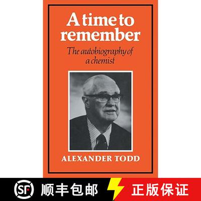 预订 A Time to Remember: The Autobiography of a Chemist [9780521126731]