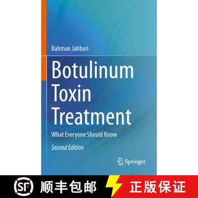 【3-4周达】Botulinum Toxin Treatment: What Everyone Should Know (Second Edition 2024) [9783031544736]