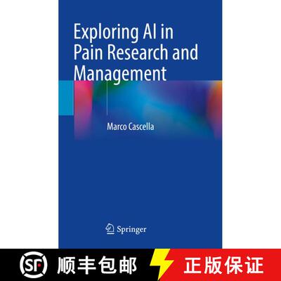 【3-4周达】Exploring AI in Pain Research and Management [9783031788352]