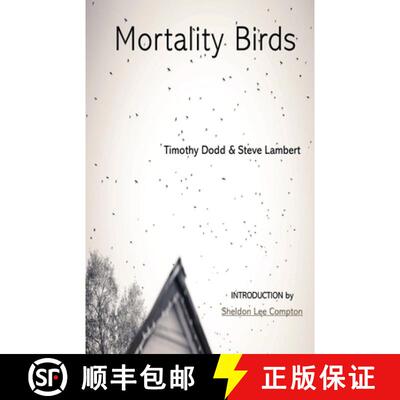 【3-4周达】Mortality Birds [9780578289892]