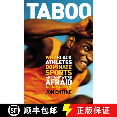 【3-4周达】Taboo: Why Black Athletes Dominate Sports and Why We're Afraid to Talk about It [9781586480264]