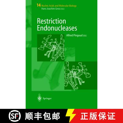 【3-4周达】Restriction Endonucleases [9783642623240]