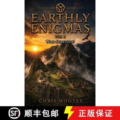 【3-4周达】Earthly Enigmas Vol 3 [9798996895441]