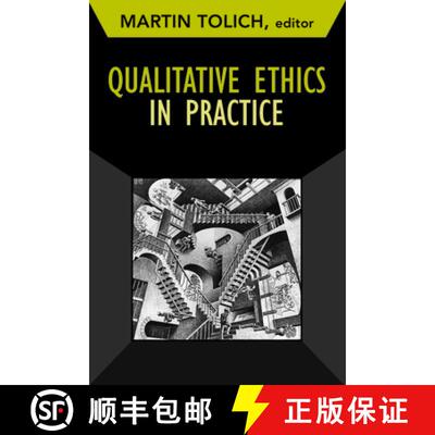 【3-4周达】Qualitative Ethics in Practice, Volume 14 [9781629581675]