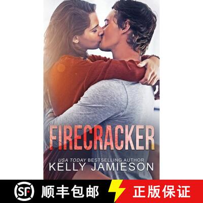 【3-4周达】Firecracker: A contemporary romance [9781988600499]