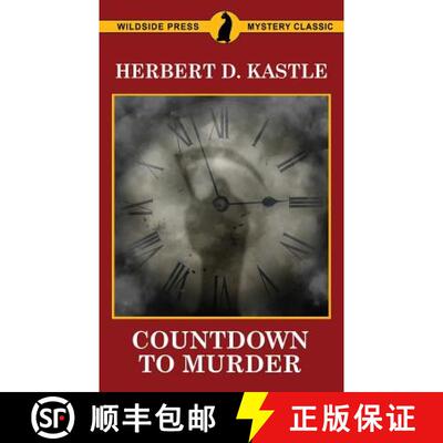 【3-4周达】Countdown to Murder [9781479430437]