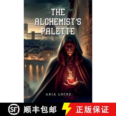 【3-4周达】The Alchemist's Palette [9798230953500]