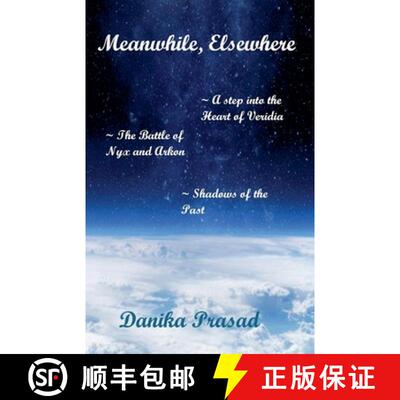 【3-4周达】Meanwhile, Elsewhere [9798227343215]
