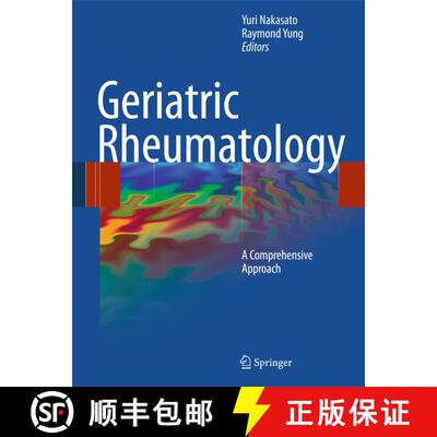 【3-4周达】Geriatric Rheumatology : A Comprehensive Approach [9781489999979]
